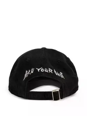 44 LABEL GROUP Byp Logo-embroidered Baseball Cap