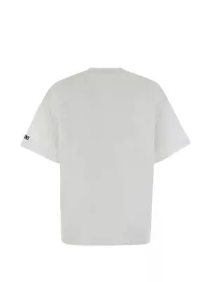 Moschino Slogan-print T-shirt