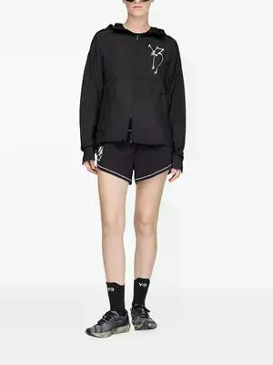 Y3 Chito Graphic-print Running Jacket