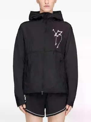 Y3 Chito Graphic-print Running Jacket