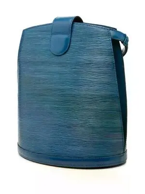 LOUIS VUITTON 1994 Epi Cluny Shoulder Bag