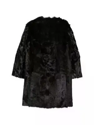 JIL SANDER V-neck Coat