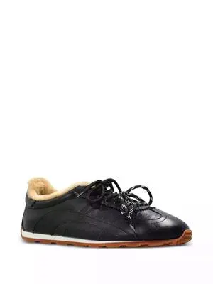 Dsquared2 Dc-642 Leather Sneakers