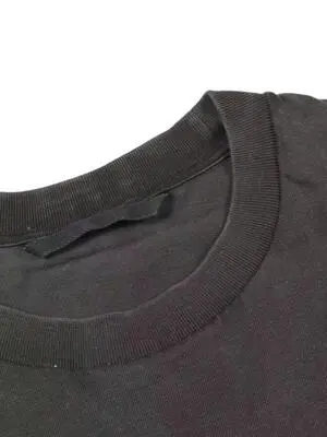 Moncler 2000s Logo Print T-shirt