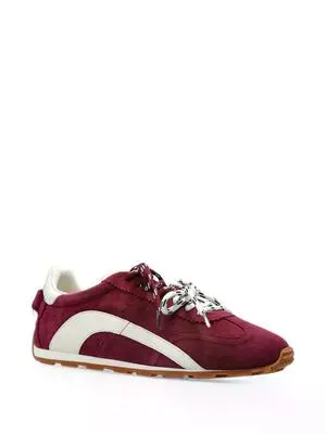 Dsquared2 Dc-642 Panelled Sneakers