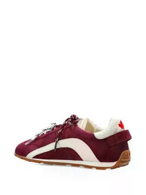 Dsquared2 Dc-642 Panelled Sneakers