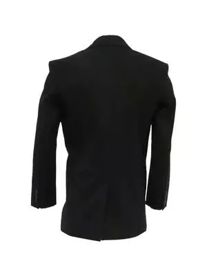 Saint Laurent Double-breasted Blazer