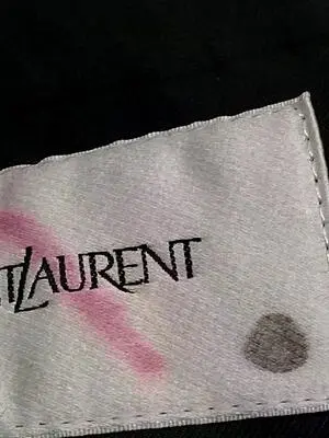 Saint Laurent Double-breasted Blazer