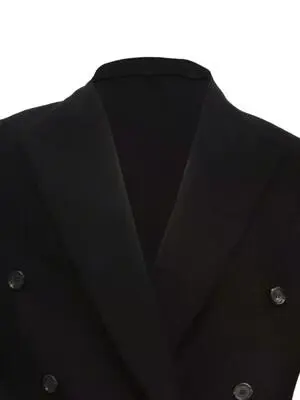 Saint Laurent Double-breasted Blazer