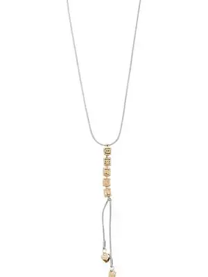 COACH Pendant Snake-chain Necklace