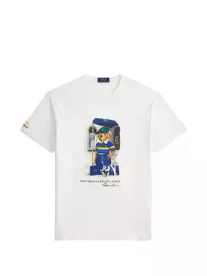 Polo Ralph Lauren Polo Bear T-shirt - White
