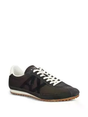 Armani Exchange Logo-patch Sneakers