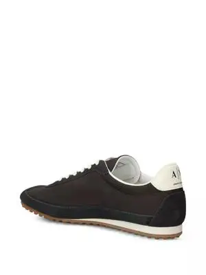 Armani Exchange Logo-patch Sneakers