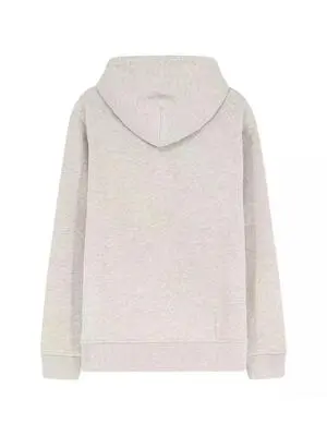 Polo Ralph Lauren Logo Fleece Hoodie - Grey