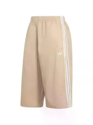 Adidas Adicolor Bermuda Shorts - Neutrals