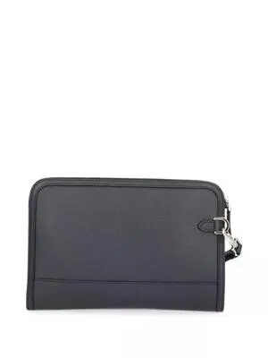 Dolce & Gabbana Calfskin Atene Clutch Bag