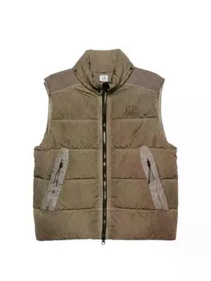 C.p. Company Fitted Vests For Men