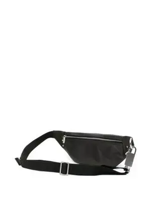 Rick Owens Leather Belt Bag