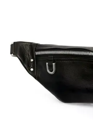Rick Owens Leather Belt Bag