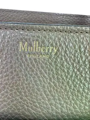 Mulberry Bayswater Postman's Lock Tote Bag