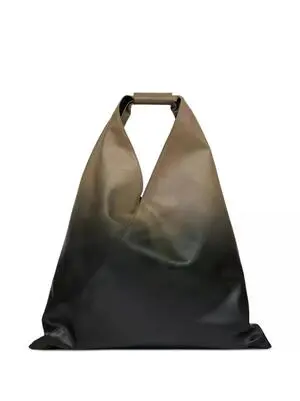 MAISON MARGIELA Japanese Top-handle Shoulder Bag - Black