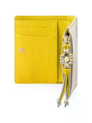 MAISON DE SABRE Bifold Leather Wallet