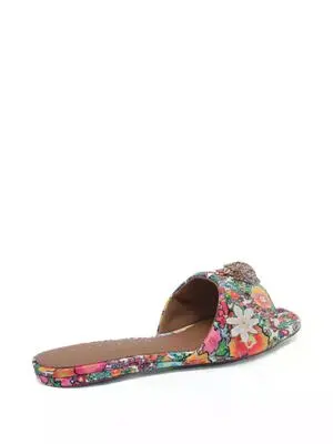 Kurt Geiger Kensington Flat Sandals