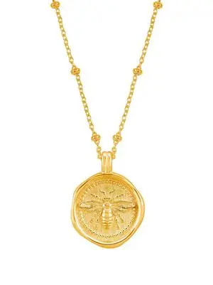 Dower & Hall Motif Necklaces