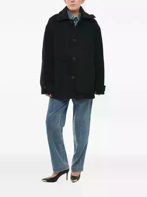 Stella McCartney Single-breasted Coat