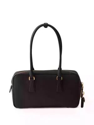 Prada Small Saffiano Leather Top-handle Bag