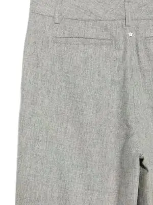 Lorena Antoniazzi High-waisted Wide-leg Trousers