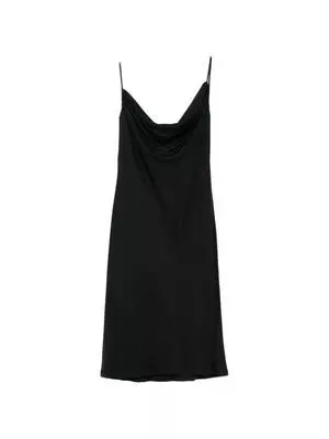 Emilio Pucci Cowl-neck Slip Dress