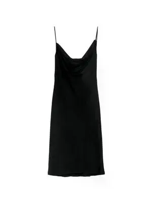Emilio Pucci Cowl-neck Slip Dress