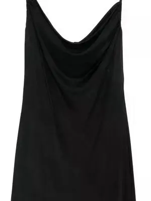 Emilio Pucci Cowl-neck Slip Dress