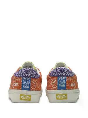 VANS Acer Ni Sp Bandana Sneakers - Orange