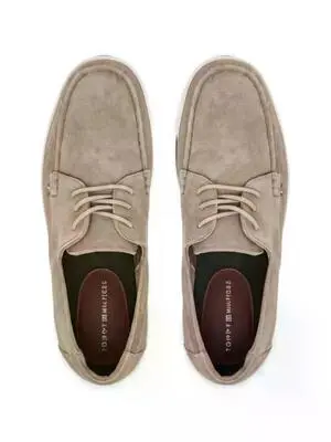 Tommy Hilfiger Hybrid Suede Sneakers