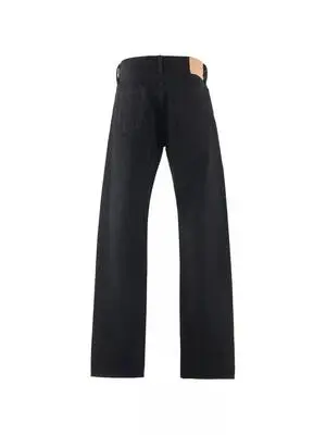 SAINT MXXXXXX Straight-leg Jeans