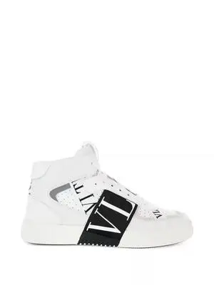 Valentino Garavani High Top Sneakers For Women