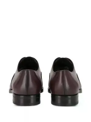 TOD'S Lace-up Leather Derby Shoes