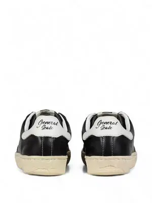 Mihara Yasuhiro Rhone Leather Sneakers