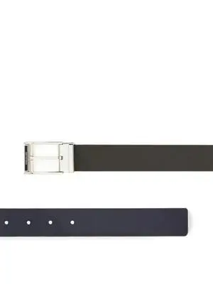 FERRAGAMO Reversible And Adjustable Belt