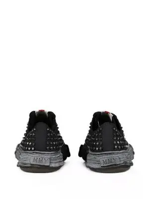 Mihara Yasuhiro Peterson 23 Studded Sneakers