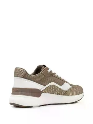 Michael Kors Trevor Mesh-panel Sneakers