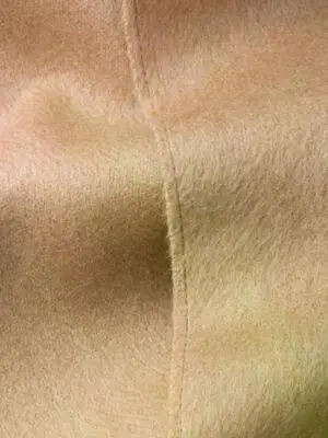 Prada Silk And Cashmere Scarf