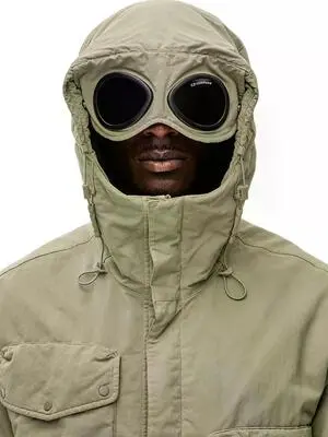 C.P. COMPANY Goggle Multi-pocket Jacket