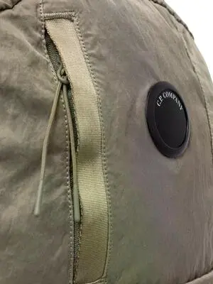 C.P. COMPANY Lens-detail Backpack - Neutrals