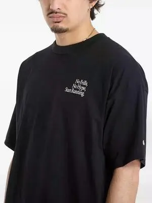 Asics Runner Message Graphic-print T-shirt