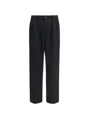 NINE:INTHE:MORNING Kai Baggy Pleated Trousers