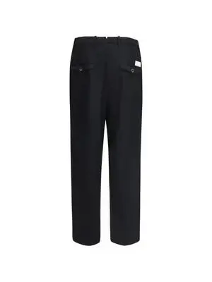 NINE:INTHE:MORNING Kai Baggy Pleated Trousers
