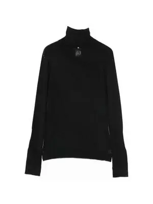 Lorena Antoniazzi Roll-neck Wool Sweater